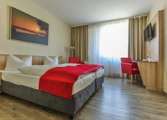 Willkommen im Rügen-Hotel