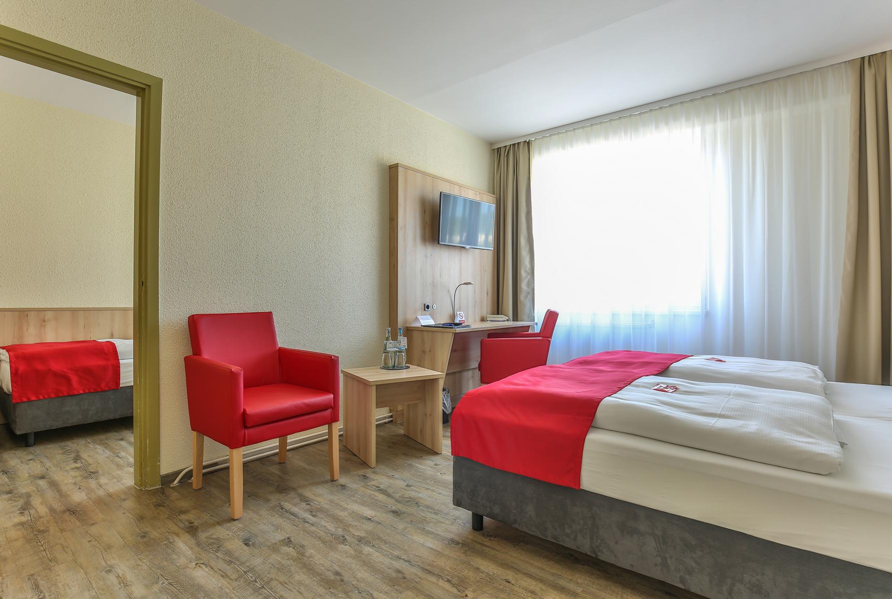 Impressionen - Rügenhotel