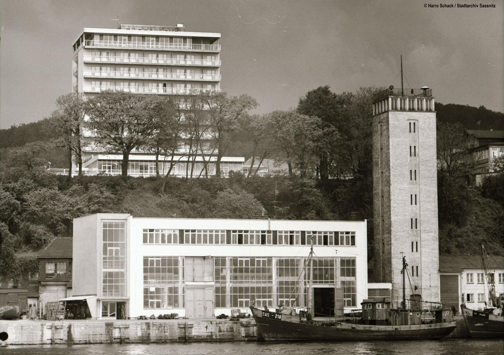 Geschichte des Hauses - Rügenhotel