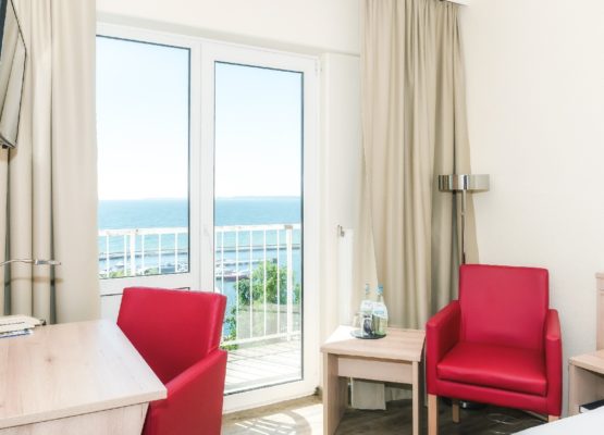 Willkommen im Rügen-Hotel